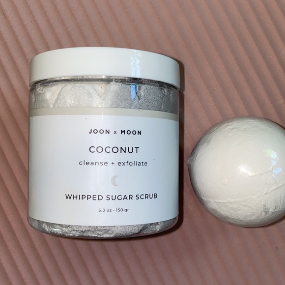 joon x moon | Bath & Body | Nwt Joon Moon Whipped Sugar Scrub | Poshmark